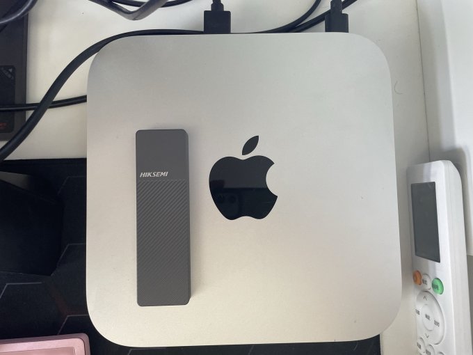 自己动手，打造超级便携的2T移动固态硬盘_什么值得买