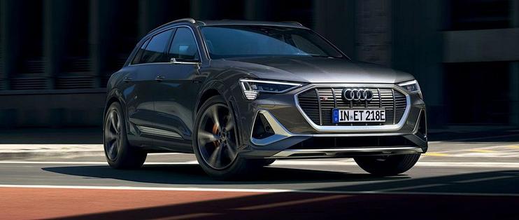 BBA变BBT？事实证明，奥迪和奔驰宝马，压根不是一个级别_新能源车_什么值得买