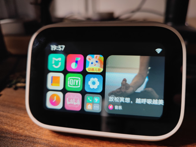 小米LX04智能音箱怎么样 小爱触屏音箱3年来的使用感受_什么值得买