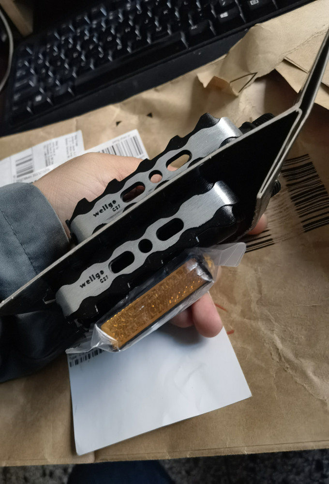 wellgo骑行运动怎么样 新手升级revolt adv2瓜车第一波_什么值得买