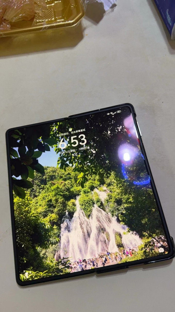 华为mateX5典藏版晒单_什么值得买