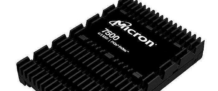 美光发布 7500 Pro/Max 系列固态硬盘、最高15.36TB容量、232 层 3D TLC 颗粒_固态硬盘_什么值得买