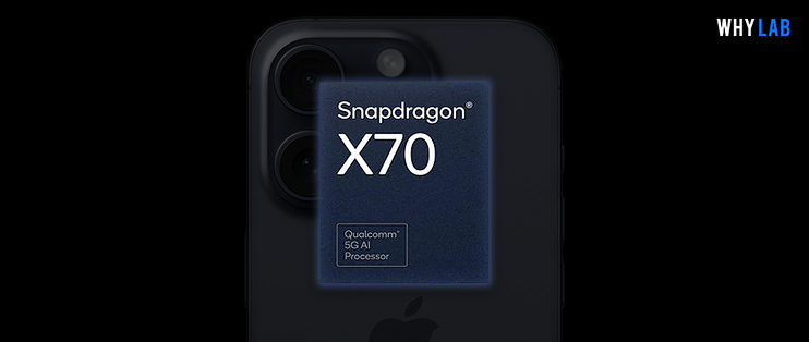 iPhone 15 依旧全系骁龙 X70，自研基带芯片为何遥遥无期？_iPhone_什么值得买
