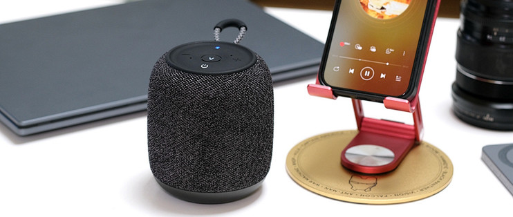 仿佛朋友之间的交流，AI音箱Vifa ChatMini上手体验_音箱_什么值得买