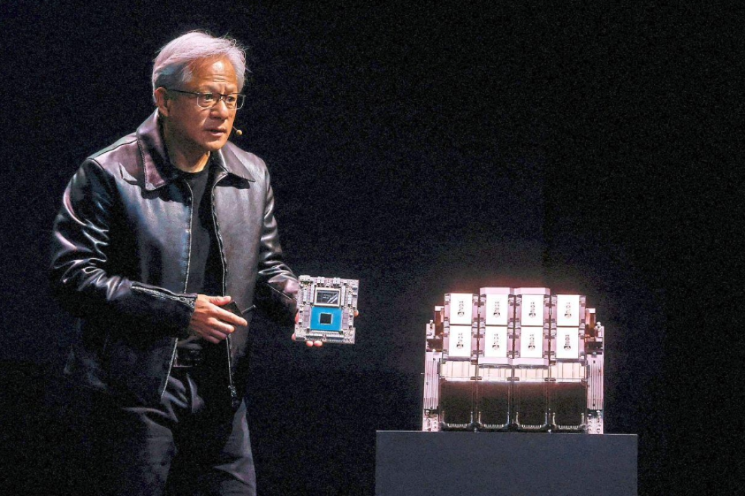 英伟达 CEO 黄仁勋：如果再重来一次，我不会创办公司_显卡_什么值得买