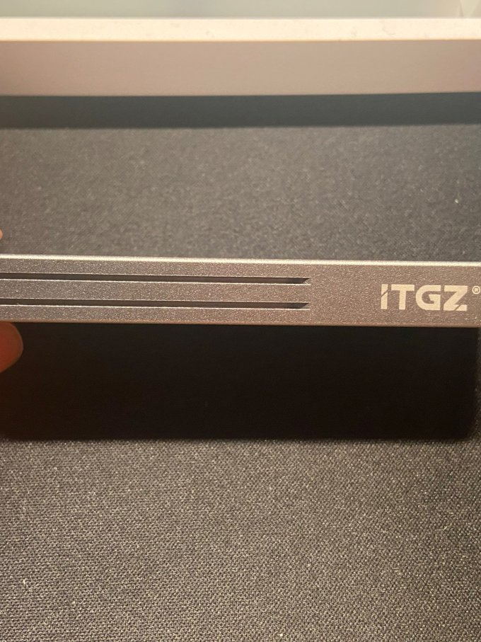 ITGZ移动硬盘盒怎么样 ITGZ硬盘盒，9210b主控，主要就是便宜_什么值得买