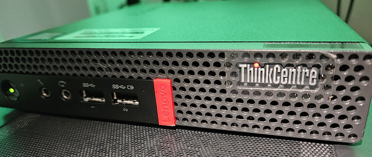 联想M910X小主机散热优化之路（风扇不起飞）_台式机_什么值得买