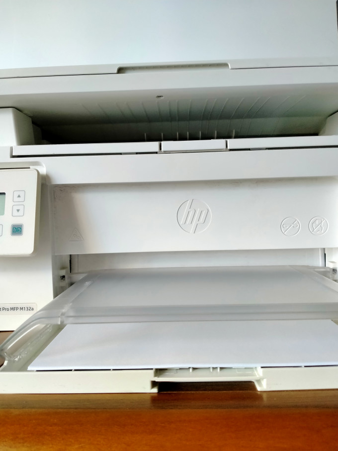 惠普喷墨一体机怎么样 惠普 （HP）M132a黑白激光多功能一体机（打印、复印、扫描）_什么值得买