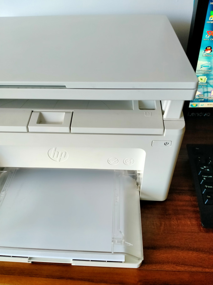 惠普喷墨一体机怎么样 惠普 （HP）M132a黑白激光多功能一体机（打印、复印、扫描）_什么值得买