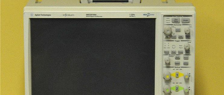 好物推荐泰克Tektronix MSO7104A混合示波器_电气开关_什么值得买