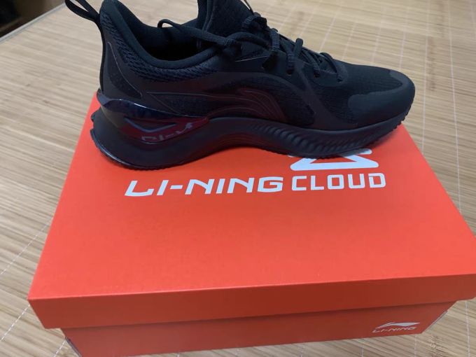 李宁跑鞋怎么样 李宁越影Element跑鞋_什么值得买