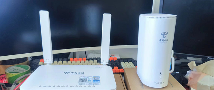 升级2.5G宽带网络！中兴 G7615 光猫初步使用感受__什么值得买