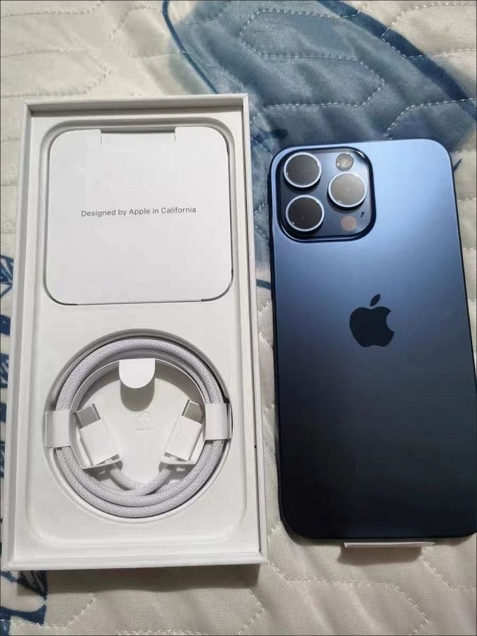 苹果iPhone 15 ProiPhone怎么样 新款iPne15Promax/15Pro展示盒苹果手机 盒iPhoe15盒子包装盒_什么值得买