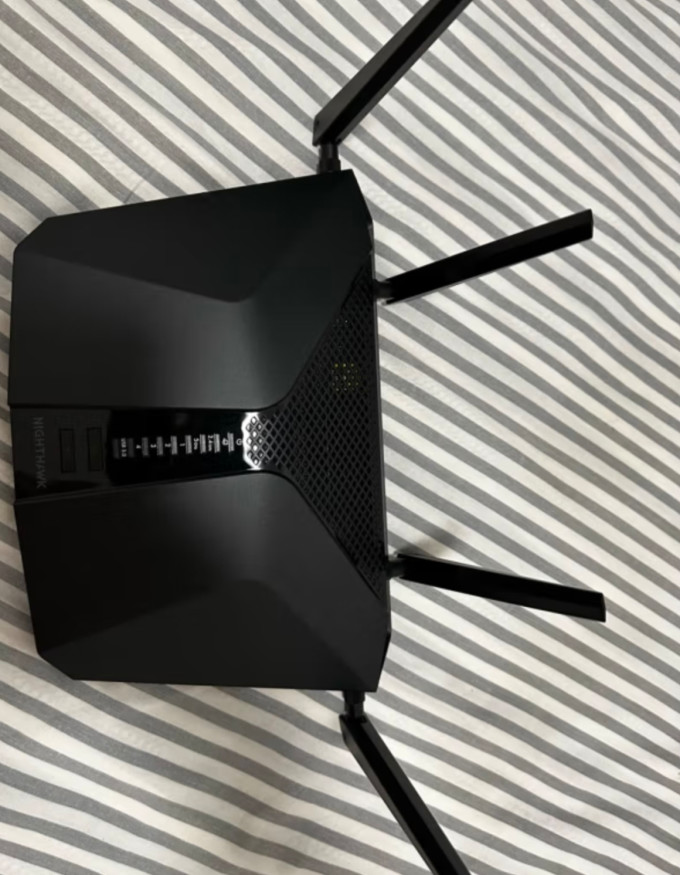 美国网件RAX50路由器怎么样 网件（NETGEAR）RAX50 AX5400 wifi6无线路由器千兆电竞/三核双频/家庭网络全屋覆盖/支持 ...