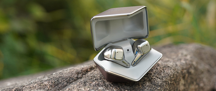 HIFIMAN Svanar Wireless LE时尚与科技打造轻奢澎湃聆听体验_耳机_什么值得买