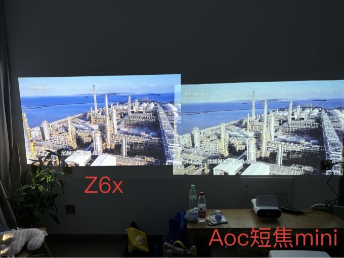 极米z6x vs vidda m1 vs 爱普生ef15 双11轻薄投影买哪家？_什么值得买