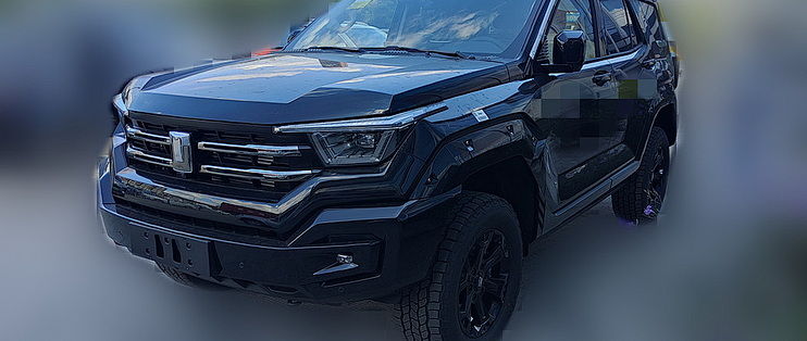 坦克400hi4t：男性车主比例高达100%，喜欢越野又在乎油耗_SUV_什么值得买