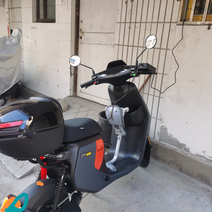 九号电动车整车怎么样 九号F90m已提车，很Ok_什么值得买