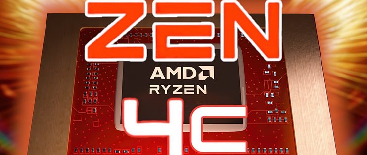 APU可以塞更多核心！AMD正式发布Zen4C架构_CPU_什么值得买