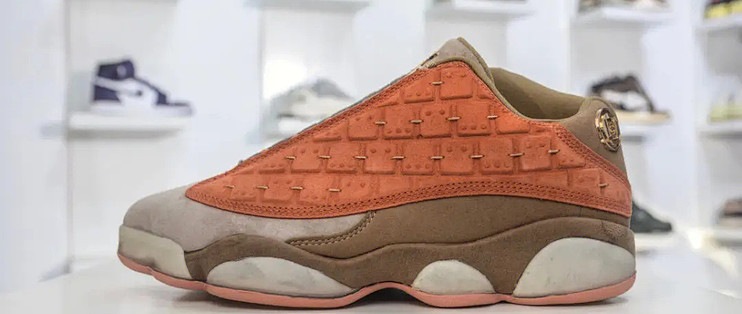 Jordan 13：超越时代的运动之选_篮球鞋_什么值得买