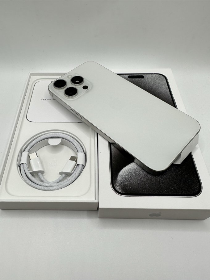 苹果iPhone 15 Pro MaxiPhone怎么样 京东9098的iPhone15pm，果断入手_什么值得买