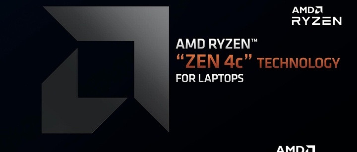 AMD 推出紧致版 Zen 4c 核心架构 以更小核心面积达成更低功耗优势_CPU_什么值得买