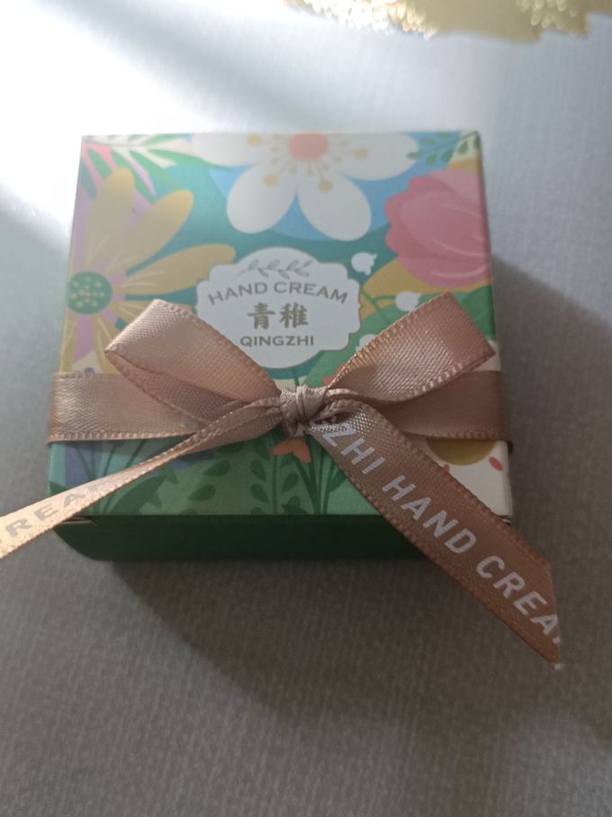 青稚护手霜，清新不油腻，让你轻松拥有柔嫩双手！_什么值得买