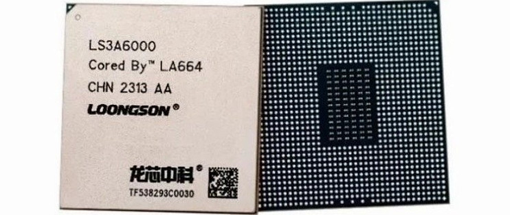 龙芯 3A6000 国产桌面处理器有望本月底发布，对标英特尔 10 代酷睿_CPU_什么值得买