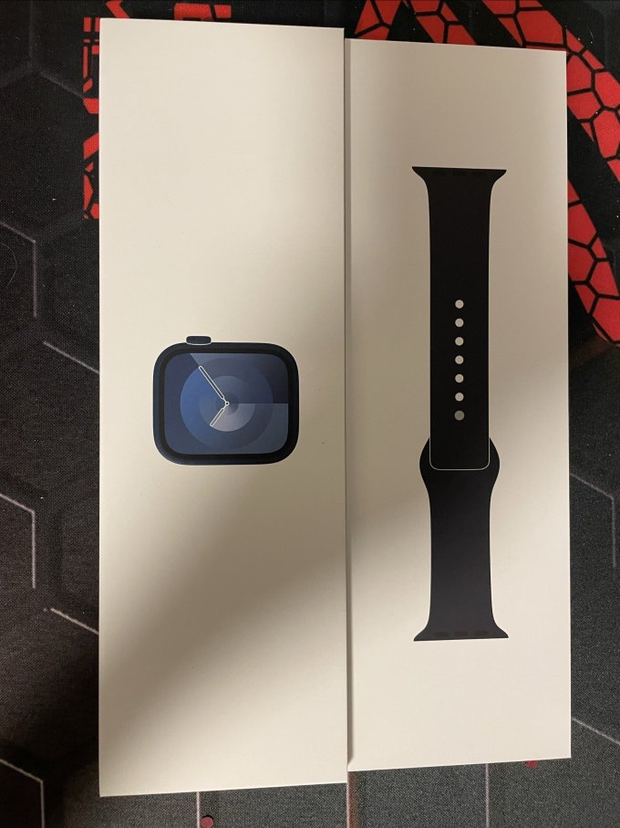 苹果Watch Series 9智能手表怎么样 迟来的iWatch S9蜂窝版开箱_什么值得买