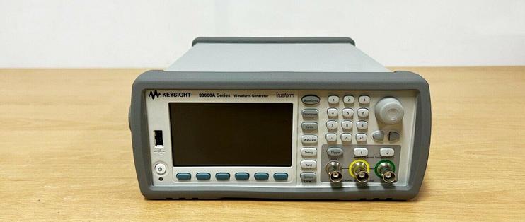 33611A波形发生器80MHz 1通道_其他网络设备_什么值得买
