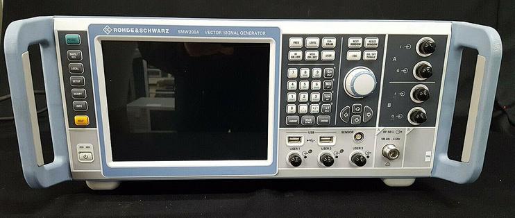 罗德与施瓦茨SMW200A矢量信号发生器_其他网络设备_什么值得买