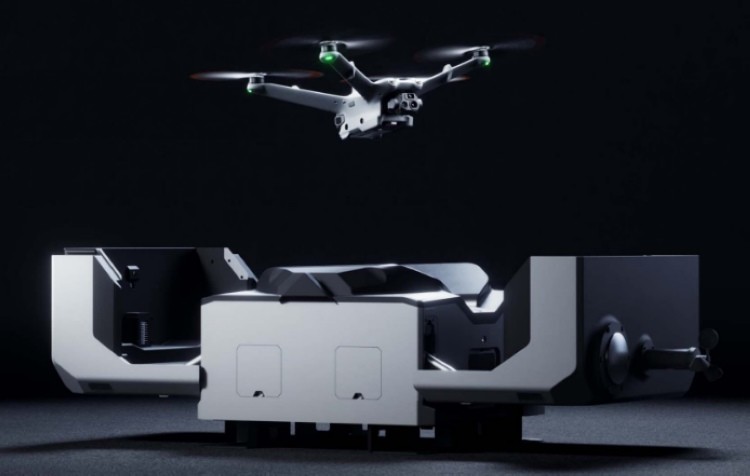 大疆发布“机场2”无人值守作业平台，轻量化设计、自带 DJI Martice 3D / 3TD 系列无人机，支持司空 2 云平台69999元起 ...