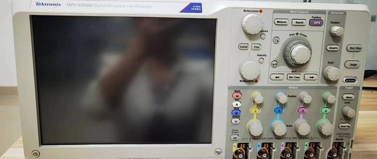 DPO5204B混合信号示波器2GHz_其他网络设备_什么值得买