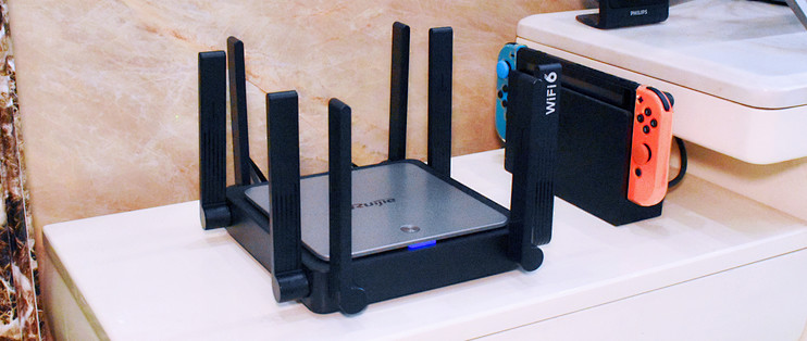 家庭路由一步到位，锐捷X32 PRO：8天线千兆WIFI 6路由299带回家_路由器_什么值得买