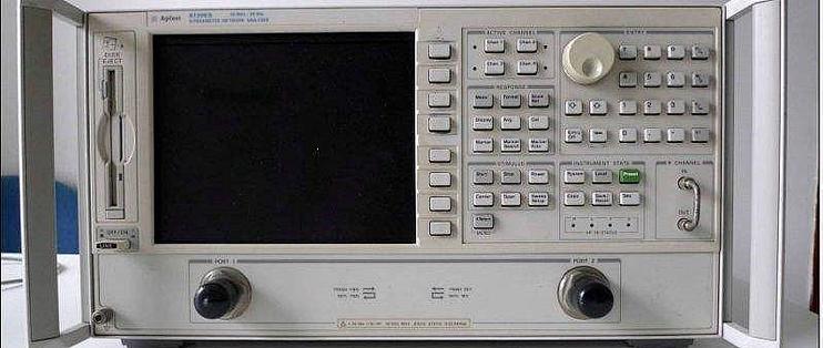 安捷伦8720ES网络分析仪|Agilent 8720ES_其他网络设备_什么值得买