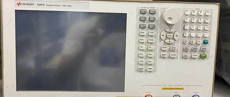 是德科技E4991B阻抗分析仪|keysight E4991B_五金工具_什么值得买