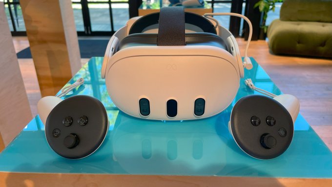 OculusMeta Quest 3VR设备怎么样 离开中国14年，Meta 将通过腾讯推出新款低价VR 头显重返_什么值得买