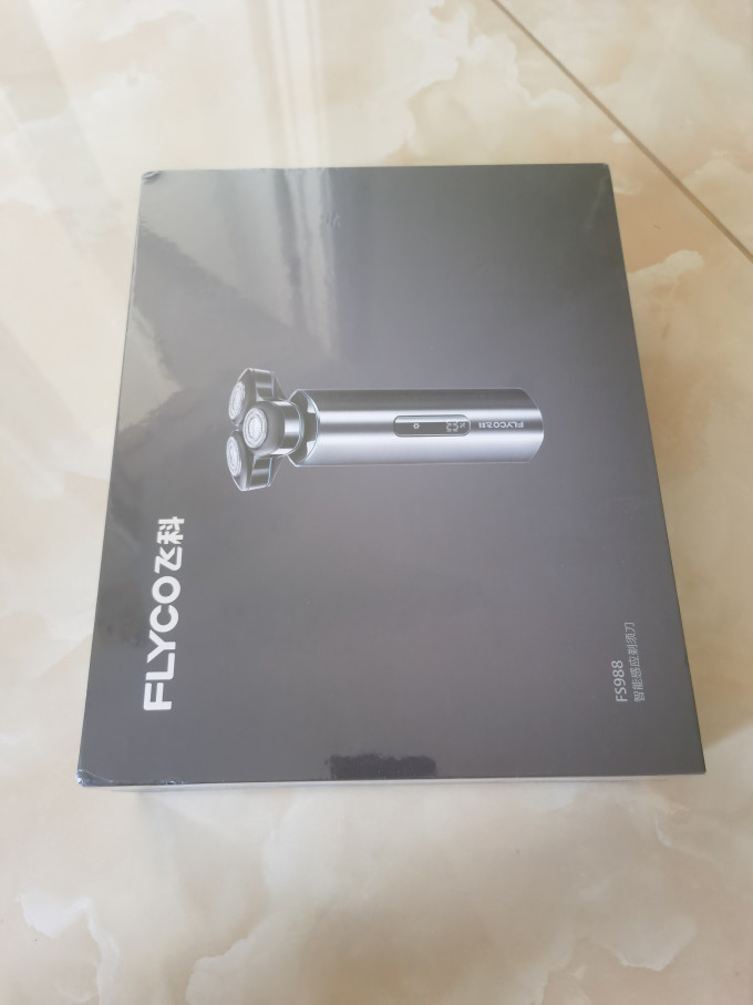 飞科电动剃须刀怎么样 飞科fs988剃须刀上岗咯_什么值得买