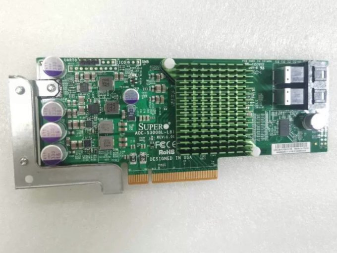 对比一下sas3008磁盘阵列卡的缓存非缓存版本_什么值得买