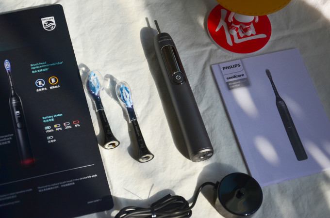 飞利浦HX3792/01电动牙刷怎么样 飞利浦钻石7系电动牙刷的体验报告_什么值得买