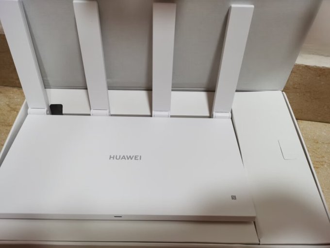 华为AX3 Pro路由器怎么样 高速稳定、多功能和强大的抗干扰能力真的让我爱不释手_什么值得买