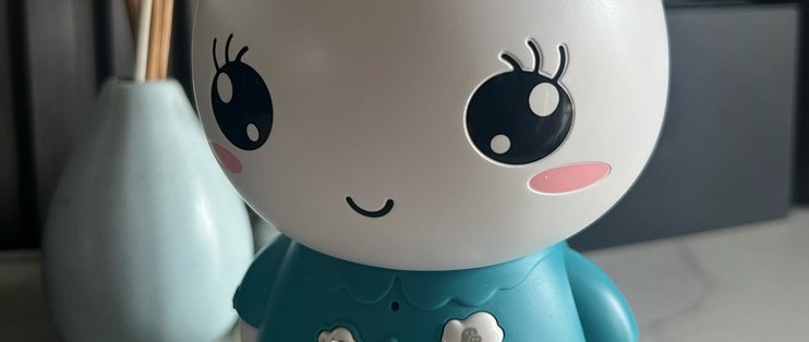 超级好用的哄娃神器？火火兔 F6S tm plus 评测_早教机_什么值得买