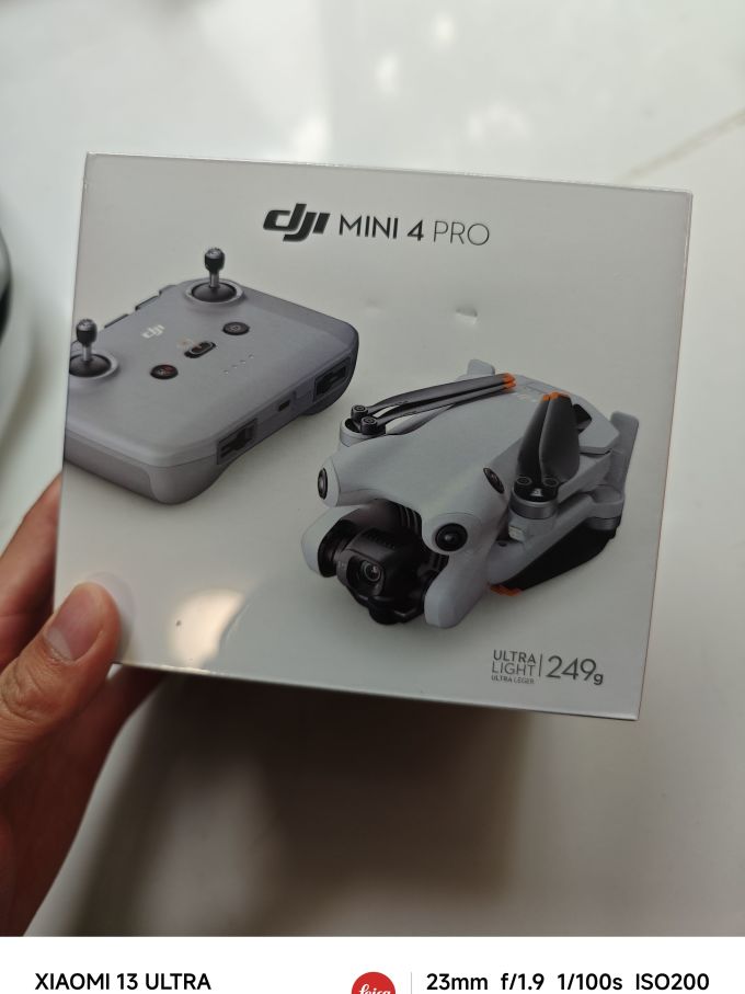 大疆Mini 4 Pro无人机怎么样 大疆mini4pro——我劝你别买！！_什么值得买