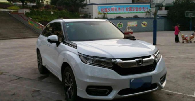 广汽本田SUV怎么样 三十多万没买BBA买了本田冠道，现在却后悔死了_什么值得买