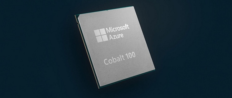 微软发布 Maia 100 和 Cobalt 100 自研芯片、台积电5nm、最高128核心_CPU_什么值得买