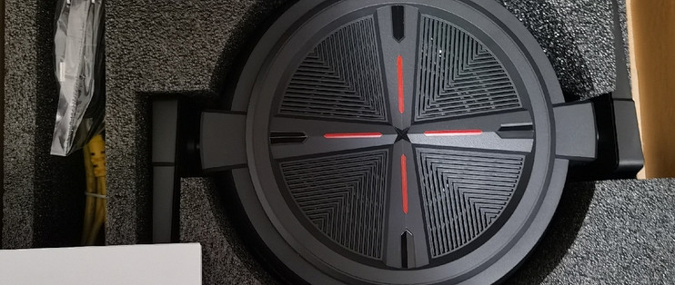 回归初体验-磊科n60_路由器_什么值得买