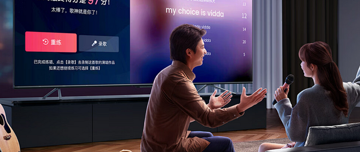 海信电视哪一款好？85英寸85E5K降2600元，144Hz+1300尼特，真香_电视_什么值得买