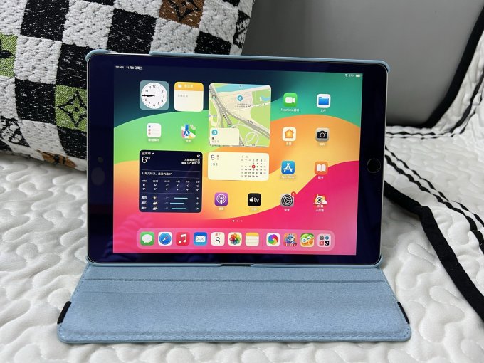 苹果iPad 2021款iPad怎么样 1799元的21年iPad9！_什么值得买