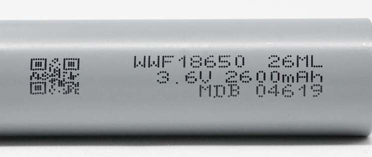 零下40℃仍能正常放电，沃瓦夫18650 26ML 评测_充电器_什么值得买