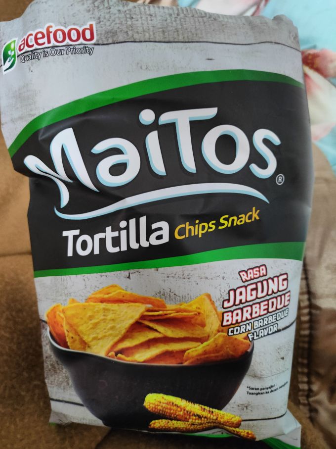 美味健康的 maitos 玉米片，满足你的味蕾！_什么值得买